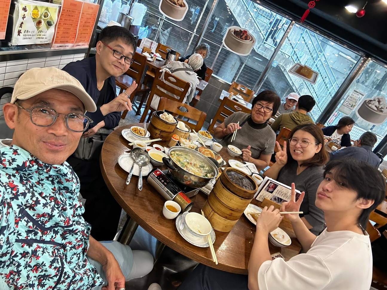 Hong Kong Private Day Tour｜Flexible Themes: ・Family Fun・Parent-Child・Senior-Friendly ｜Perfect ...